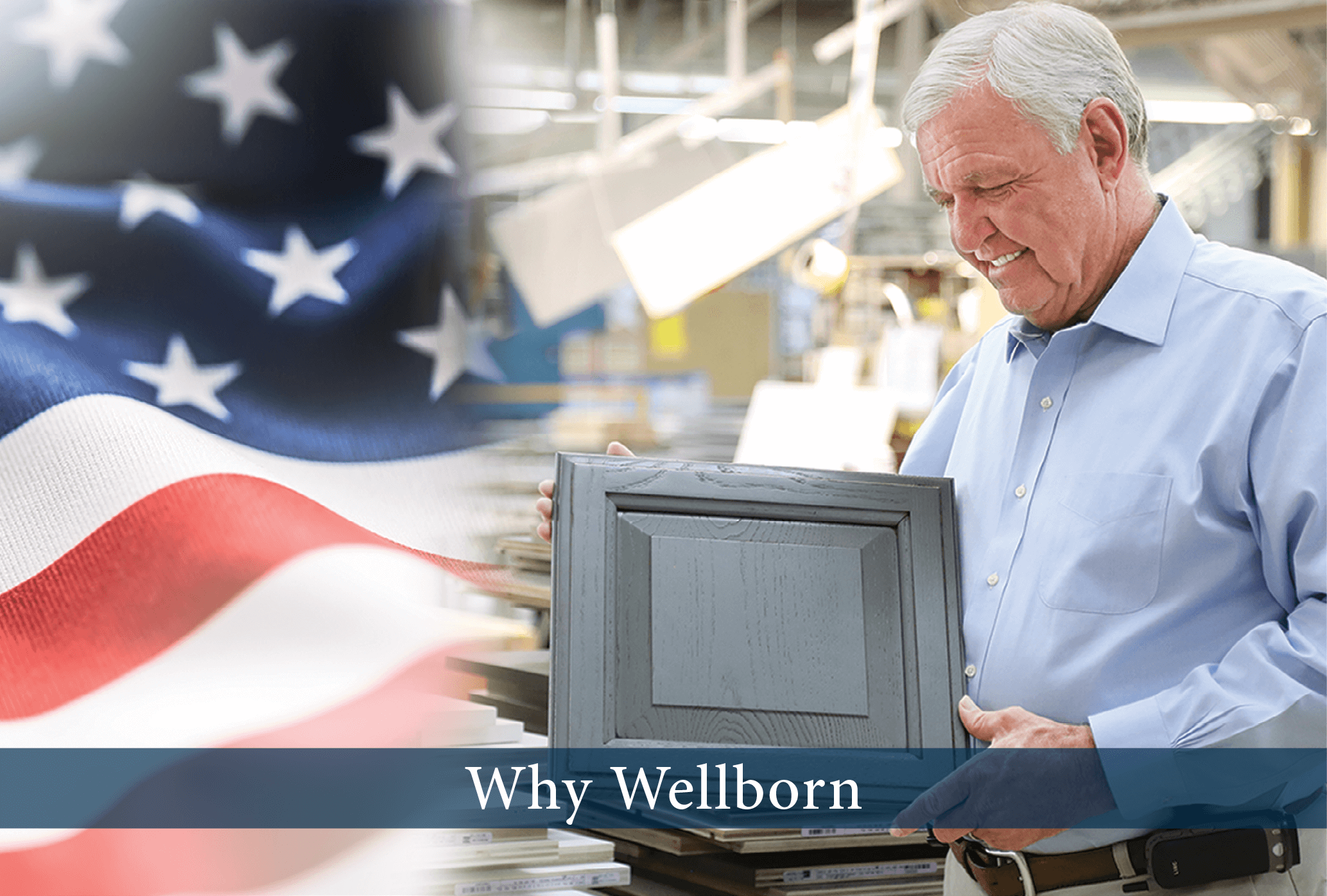 Wellborn Cabinet | High-Quality Cabinet Manufacturers