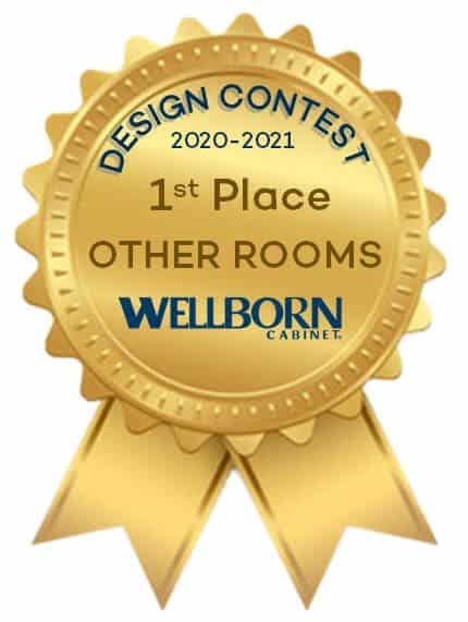 Design Contest Winners 2020-2021: Other Rooms | Wellborn