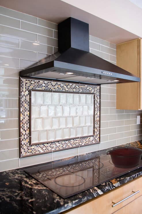 Kitchen & Island Range Hoods - Wellborn Cabinet