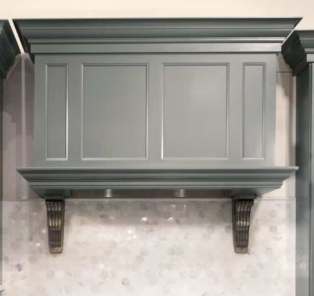 Kitchen & Island Range Hoods - Wellborn Cabinet
