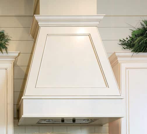 Kitchen & Island Range Hoods - Wellborn Cabinet